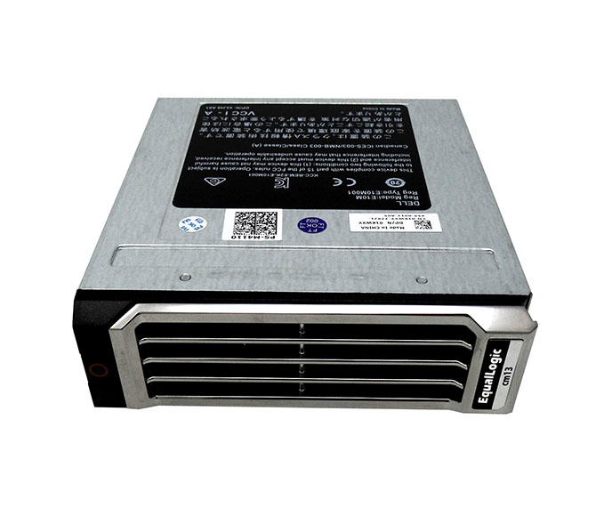 01KWXY | Dell EqualLogic 2 x 10Gb-Port 2GB Cache Type 13 Controller ...