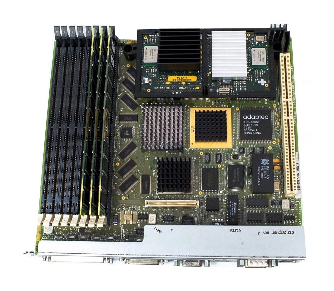 030-1327-002 | SGI O2 System (Motherboard) - 892