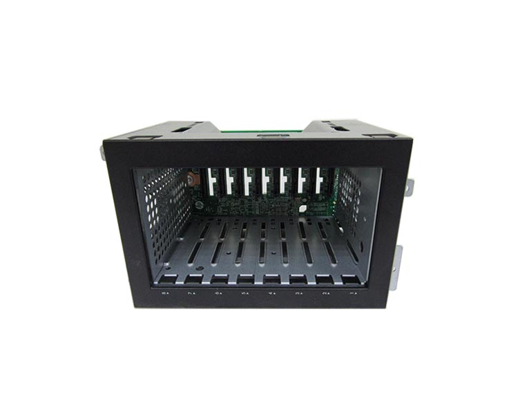 661716-001 | HP 5U 8 Small Form Factor (SFF) Expander Hard Drive Cage ...