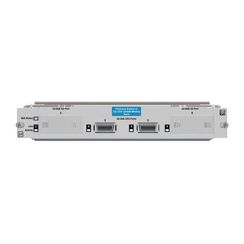 J8694-69001 | HP ProCurve Switch yl 2-Ports 10-GbE CX4 + 2-Ports 10-GbE ...